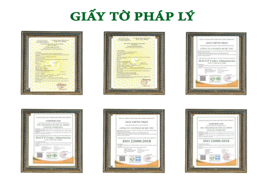 Trang chủ - Dược TPC